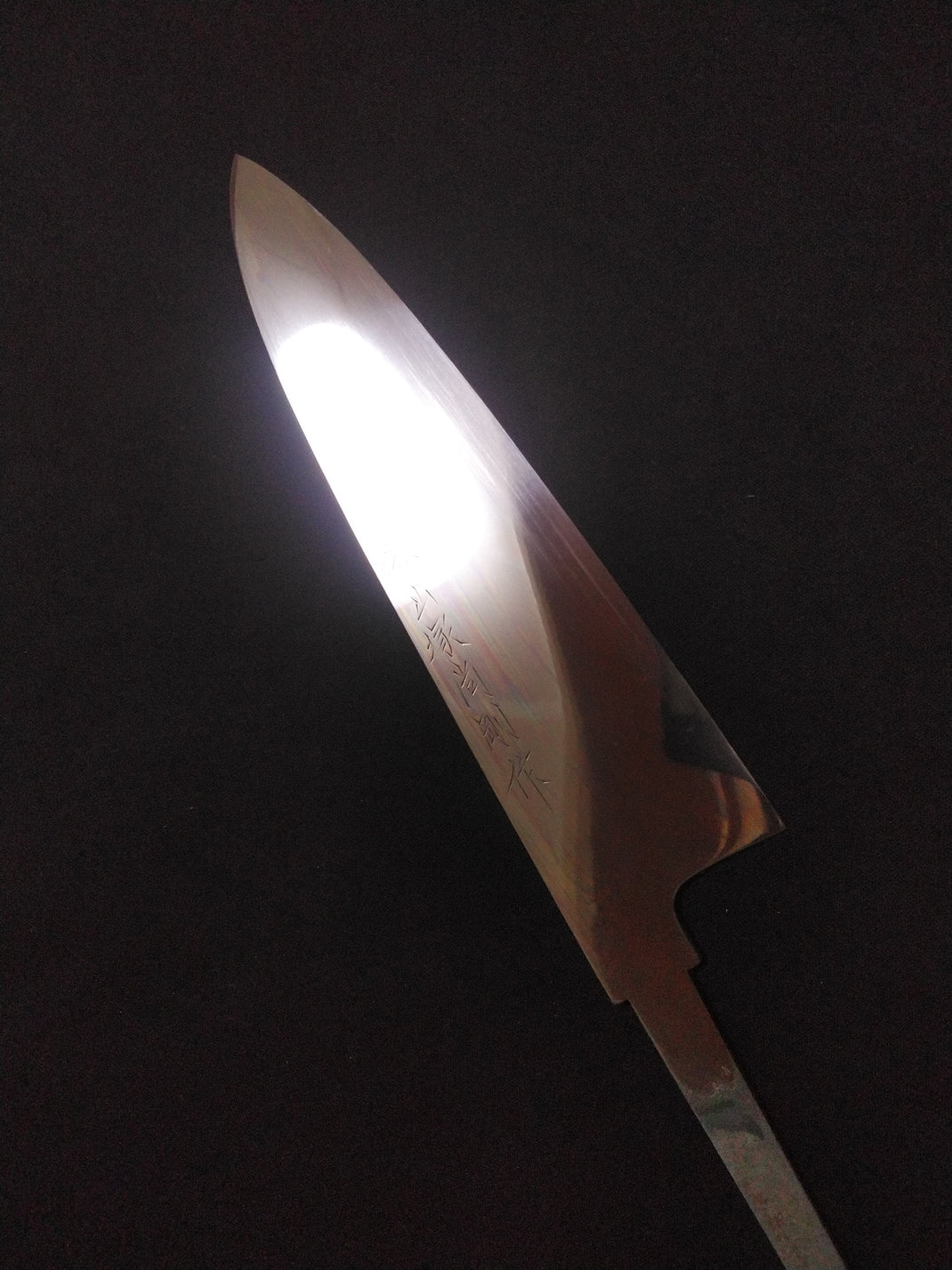 Honyaki Japanese knife by Sakai Traditional Craftsmen | KIREAJI