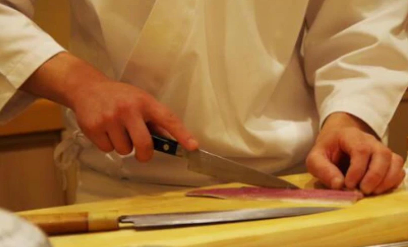 Mastering Knife Skills: The Art of Cutting Without Hitting – KIREAJI