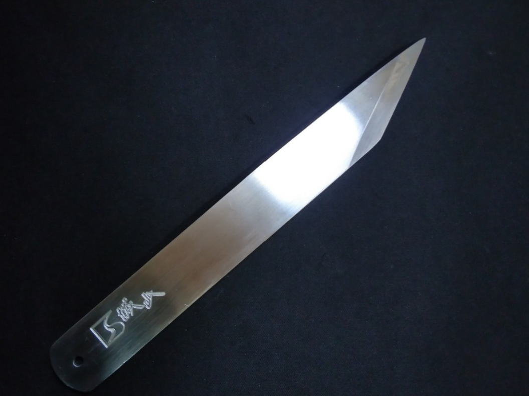 Super Steel Honyaki Eel Knife 210mm | Precision Tool for Eel | KIREAJI