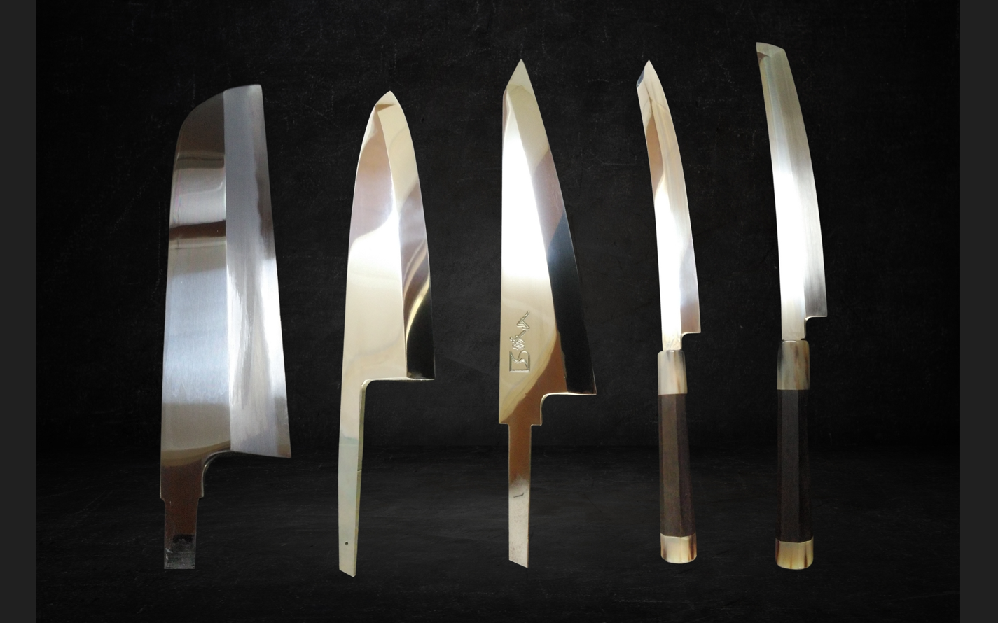 Evolution of Knives: A Journey from Stone Tools to Modern Blades – KIREAJI