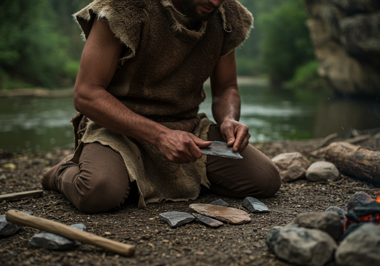 The History of Knives Around the World | Culture & Craft | KIREAJI