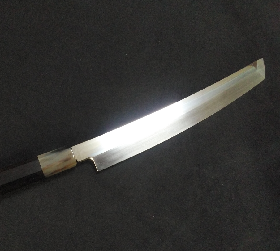 Honyaki Japanese knife by Sakai Traditional Craftsmen | KIREAJI